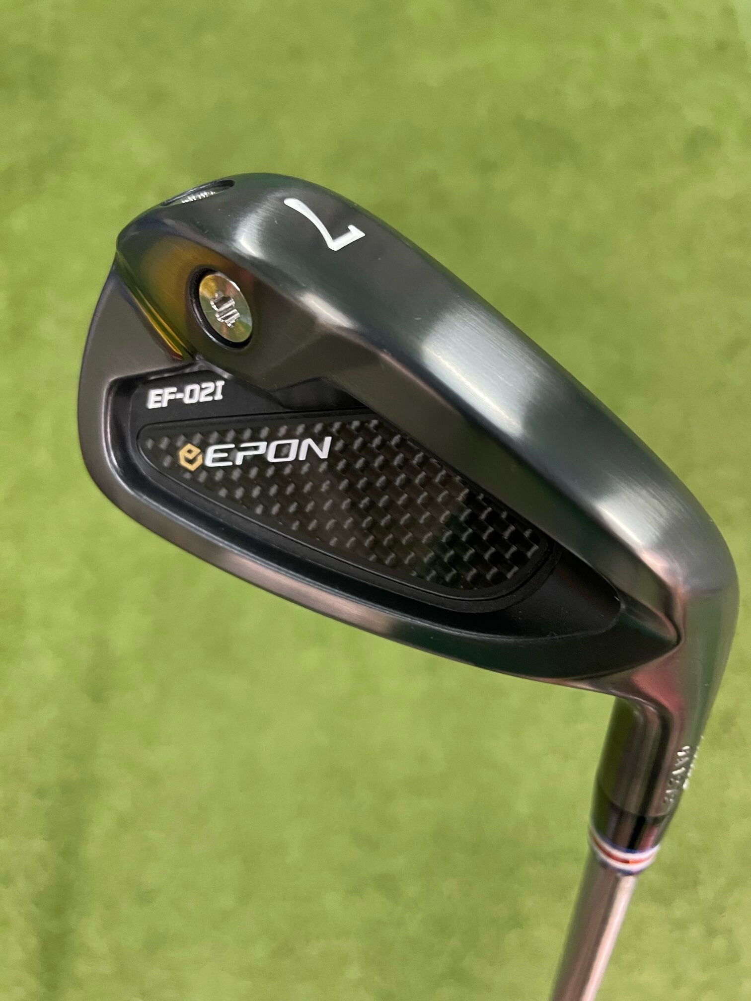 EPON EF-02アイアン好評です‼｜第一ゴルフ|姫路本店のブログ