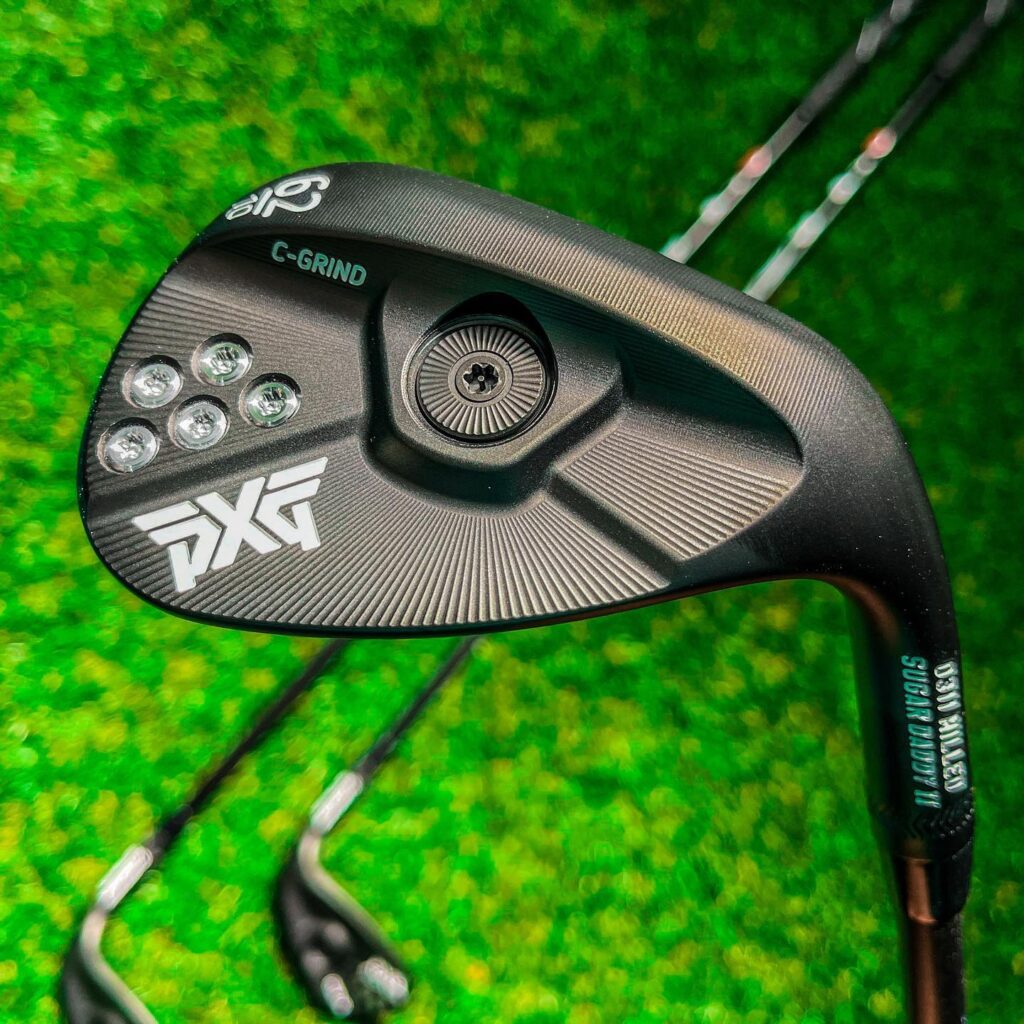 最高級の優越感!! PXG GEN6 BLACK HAWK EDITION!!!｜第一ゴルフ|神戸垂水店のブログ