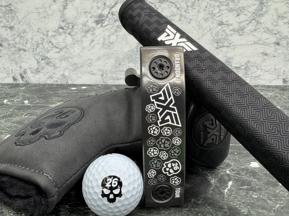 クラシカルとモダンの融合！PXG BRANDON TOUR SERIES｜第一ゴルフ|箕面北摂店のブログ