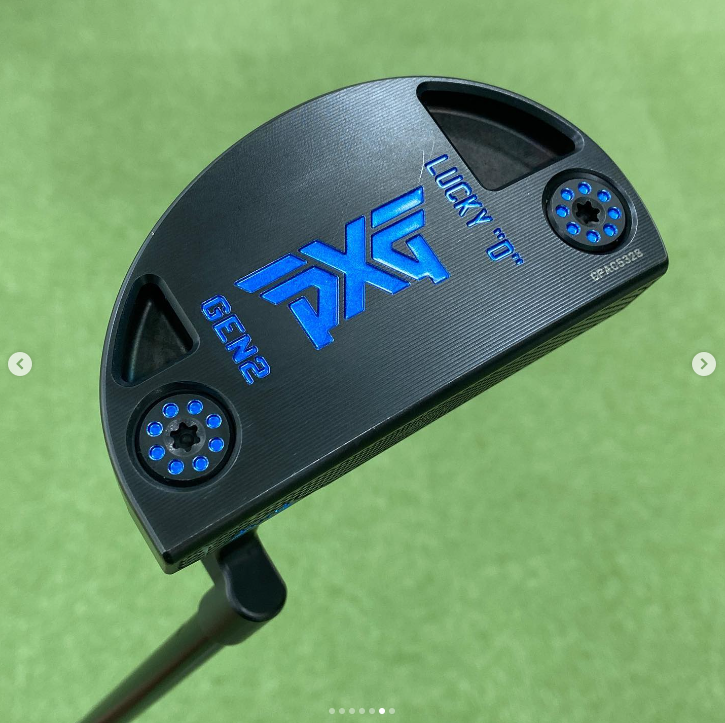 少しの違いでもモチベーションが変わります【PXG カラーカスタム】｜第一ゴルフ|インターネット事業部 日本一を目指すブログ