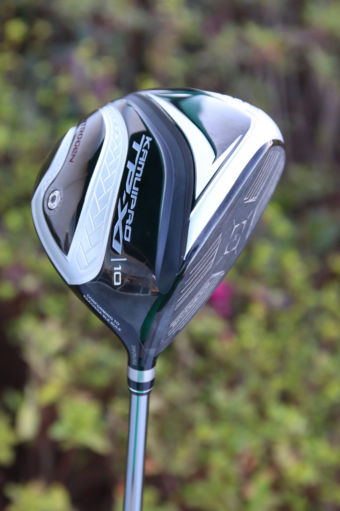 サイドスピン極小ドライバー、あります【カムイ TP-XIドライバー】｜第一ゴルフ|インターネット事業部 日本一を目指すブログ