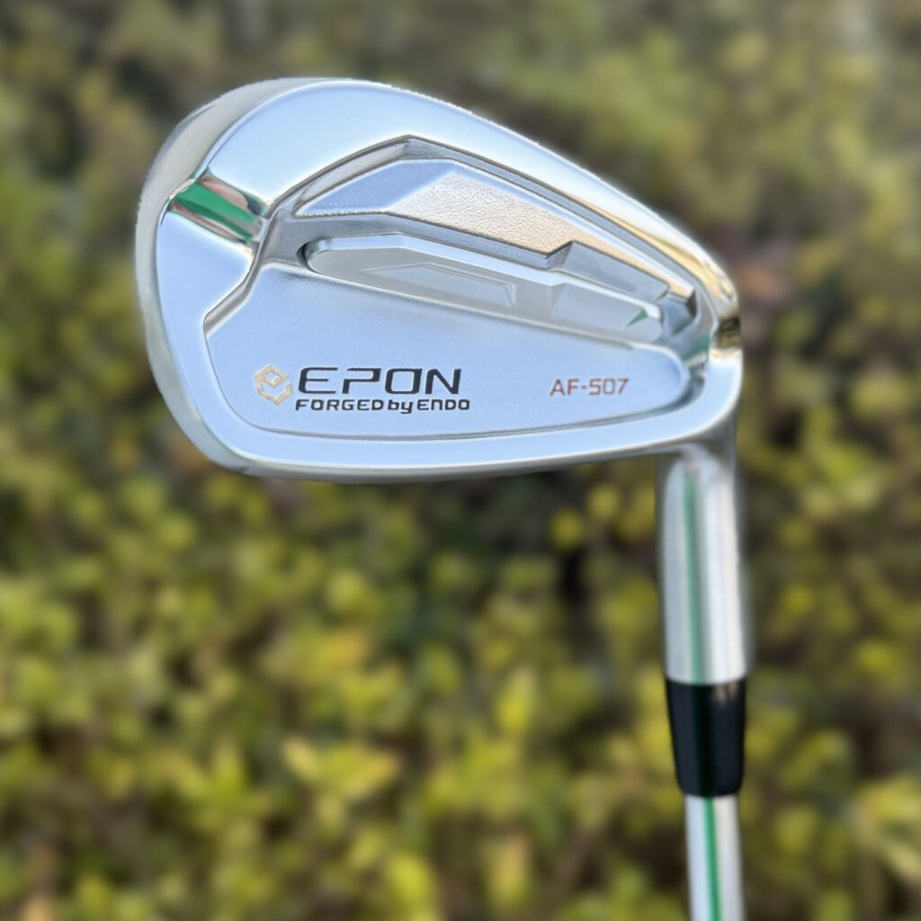 打感、距離、方向性を備えたアイアン【エポンAF-507】｜第一ゴルフ|インターネット事業部 日本一を目指すブログ