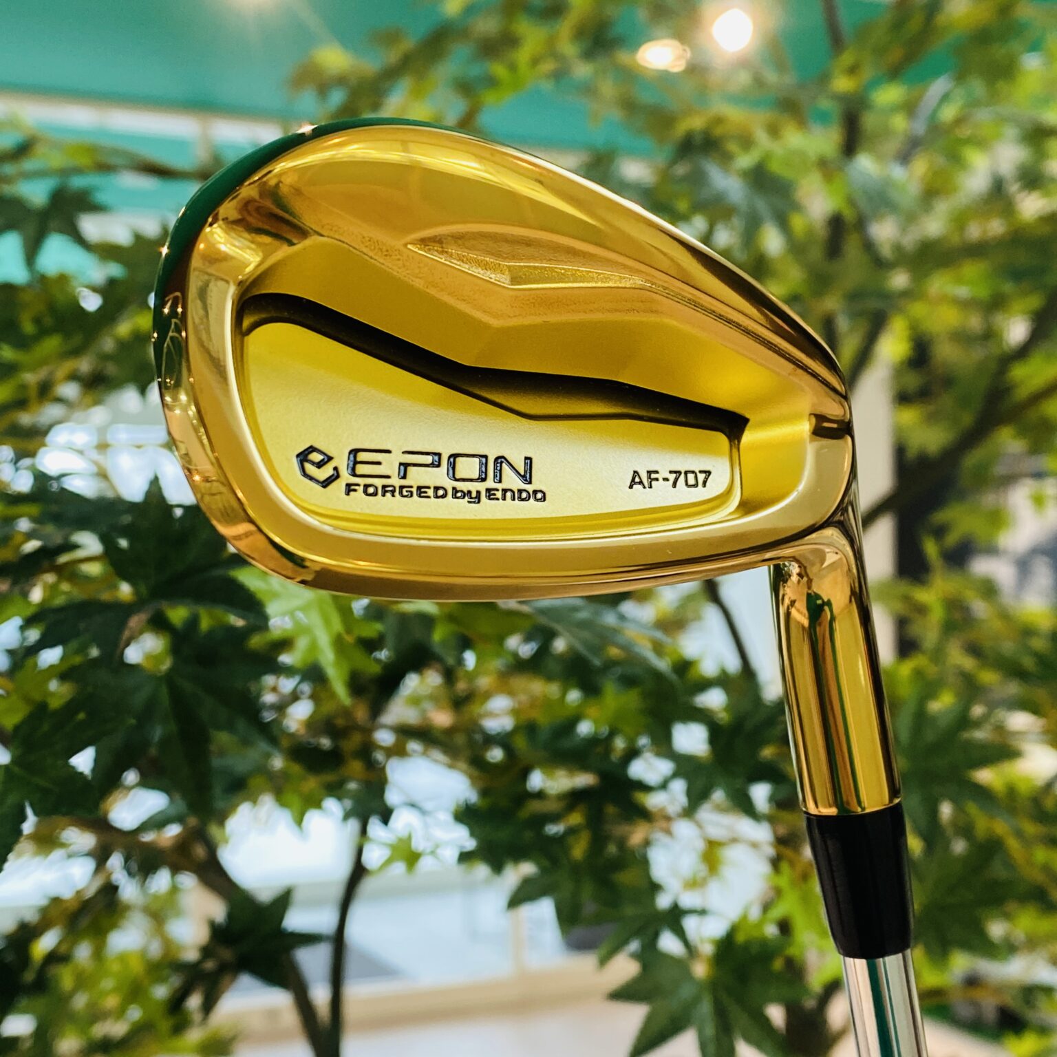 メッキ変更は黒だけではございません【IP加工クラブ】｜第一ゴルフ|インターネット事業部 日本一を目指すブログ