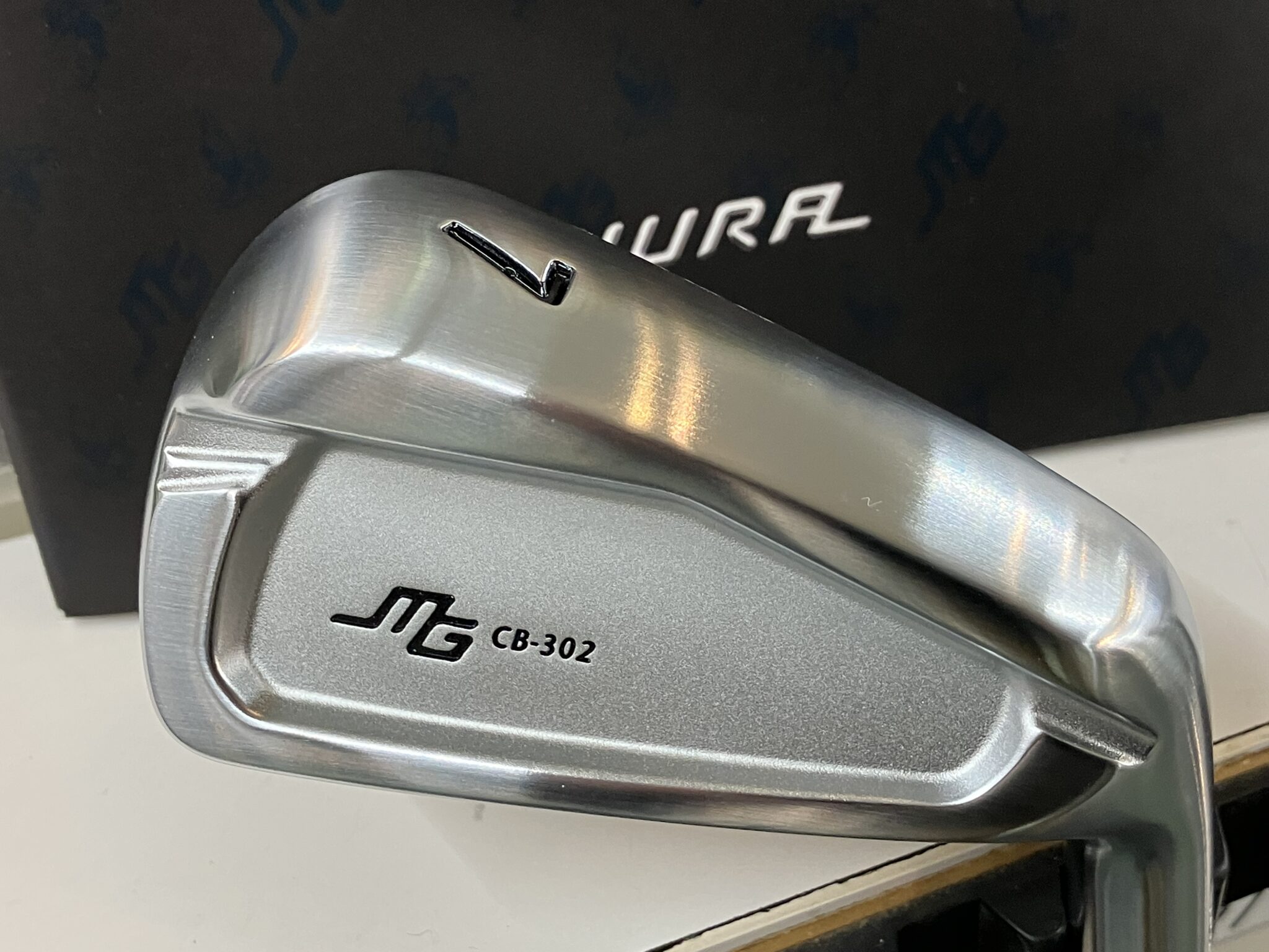 三浦技研CB-302試打クラブ完成 ️｜第一ゴルフ|堺店のブログ