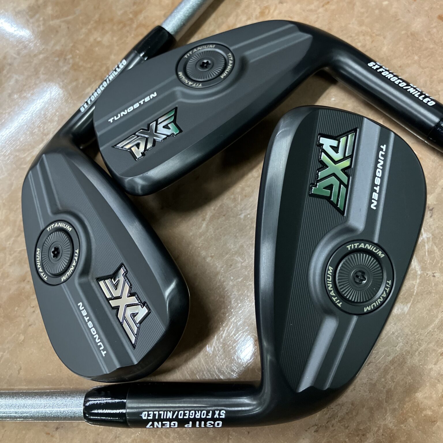 大人気 ️PXG GEN7アイアン ️｜第一ゴルフ|堺店のブログ