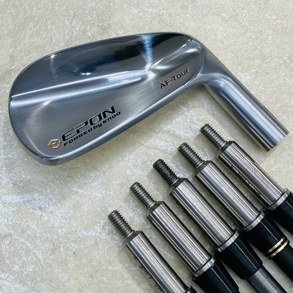エポンAF TOUR MB3新発売！｜第一ゴルフ|堺店のブログ