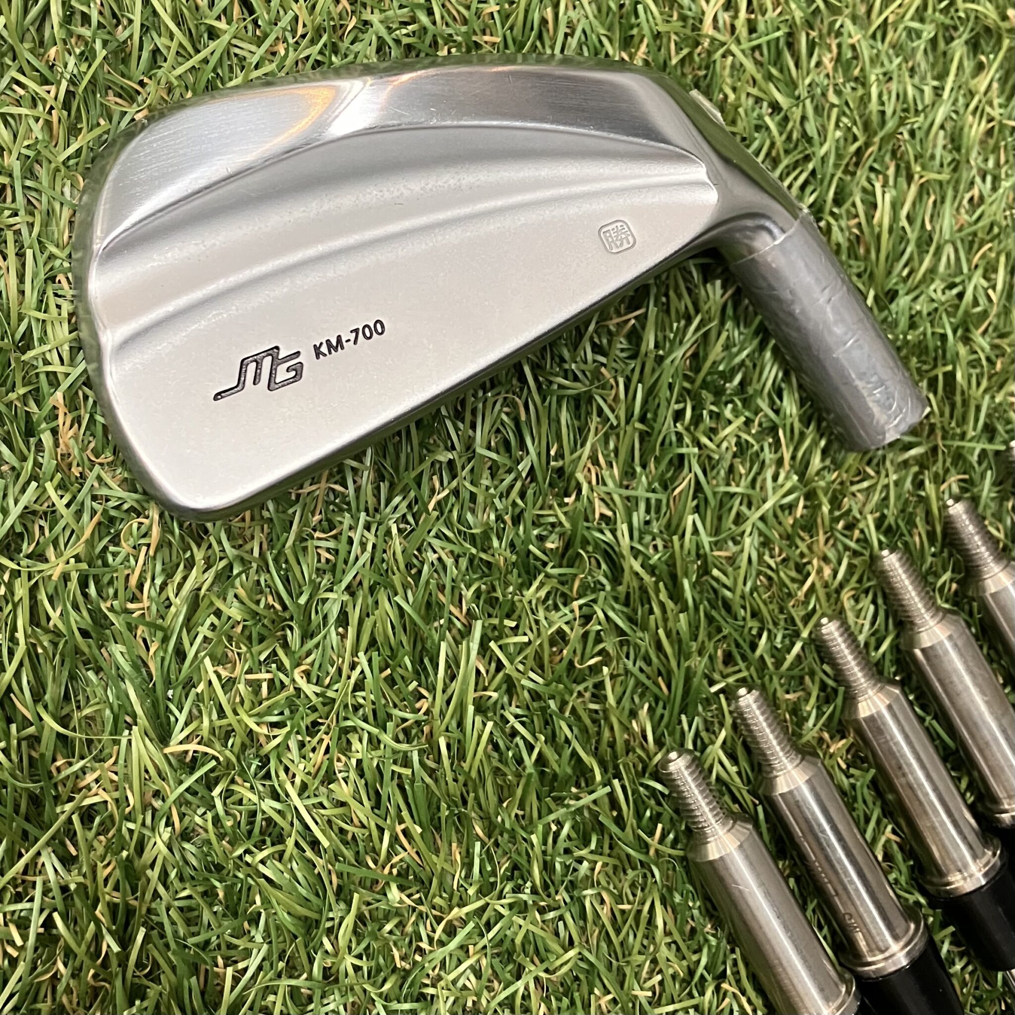 KM700純鉄アイアン11/15発売 ️予約受付中 ️｜第一ゴルフ|堺店のブログ
