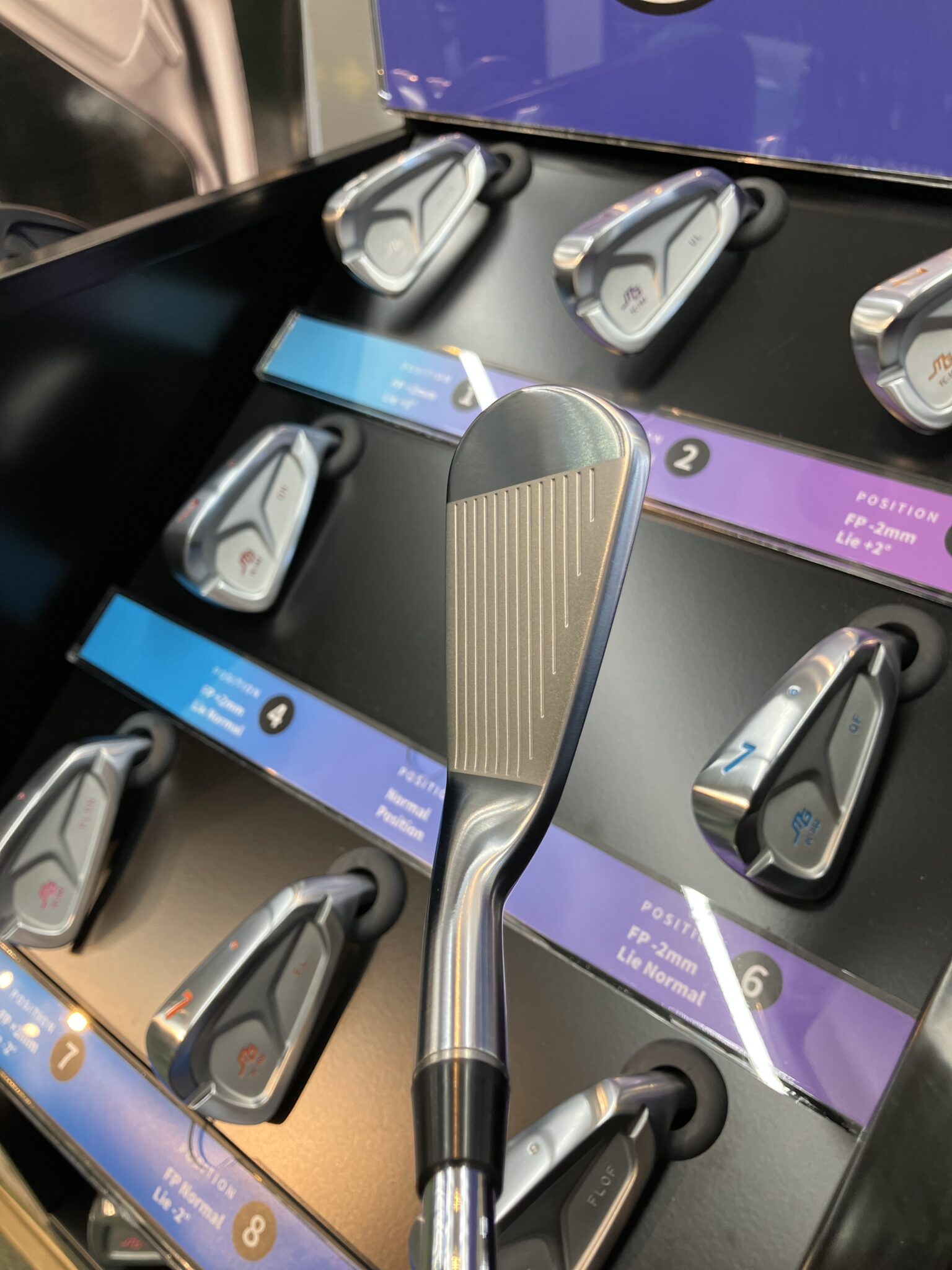 【三浦ニューモデル】「TC102」アイアンがついにお披露目！｜第一ゴルフ|堺店のブログ